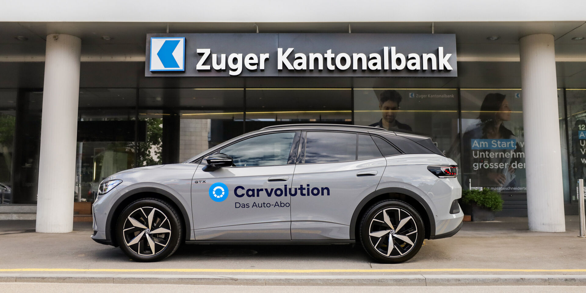 Carvolution: Autoabo-Dienst will wachsen | auto-illustrierte - Das Schweizer Automagazin